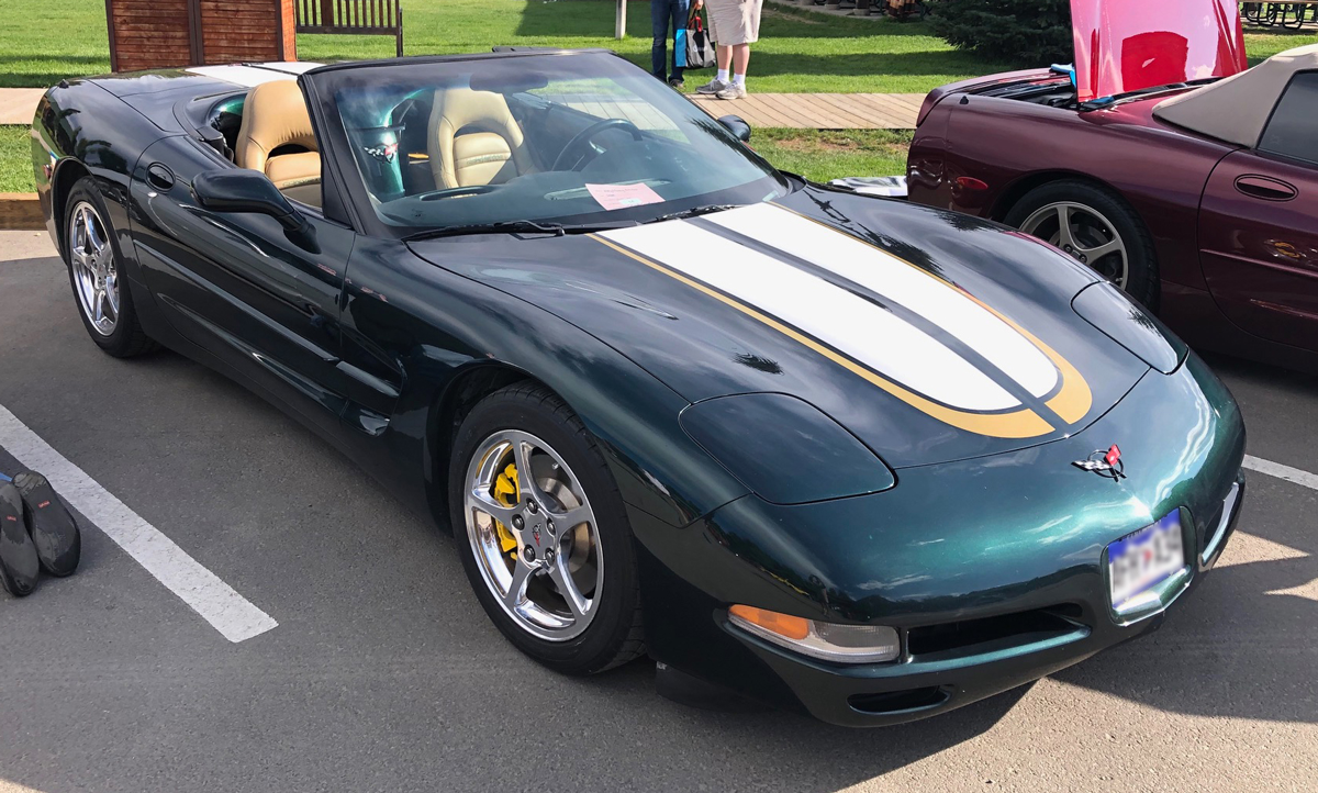 Member Profiles | Colorado Corvette Club