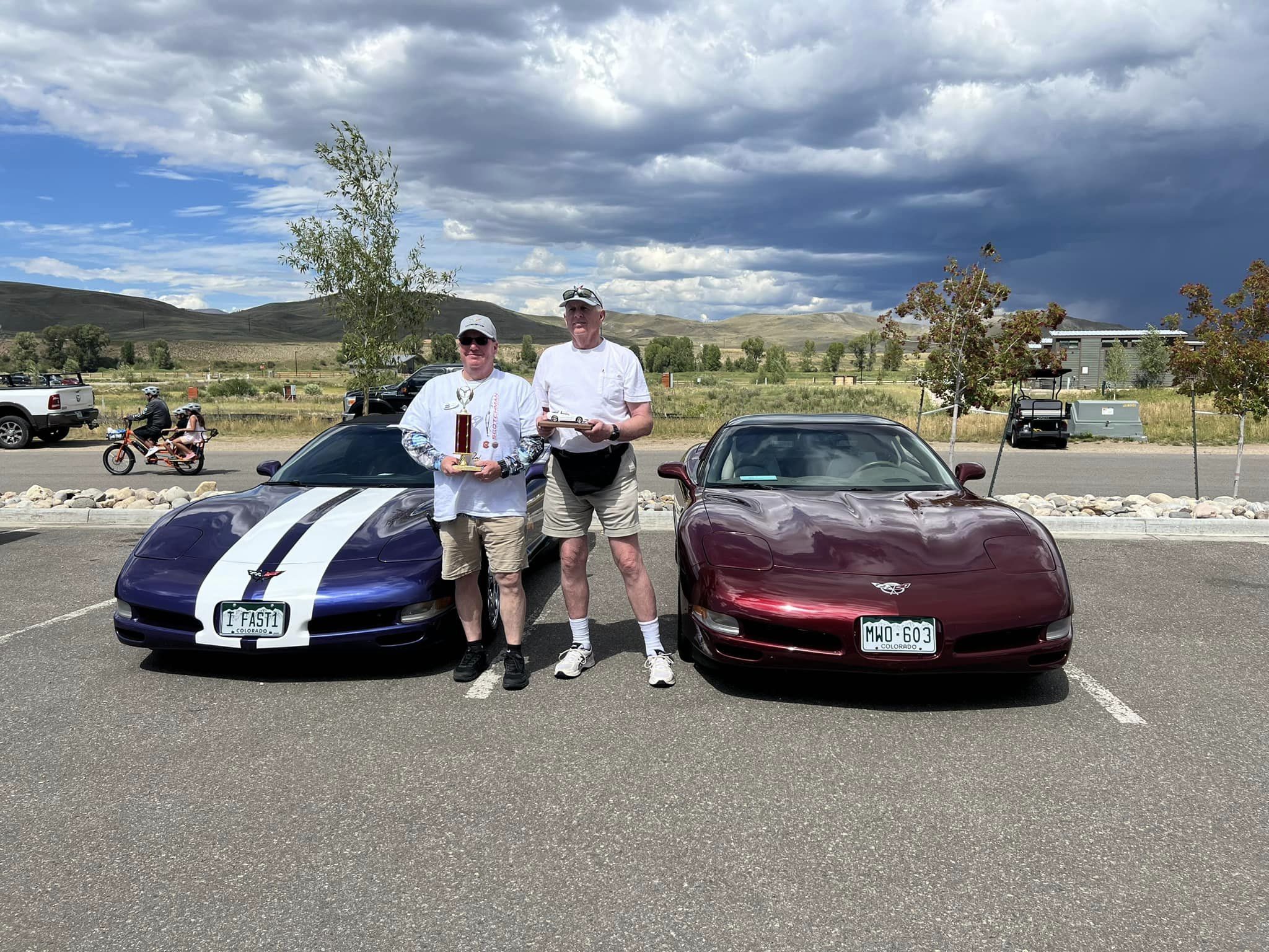Annual Corvette Show | Colorado Corvette Club