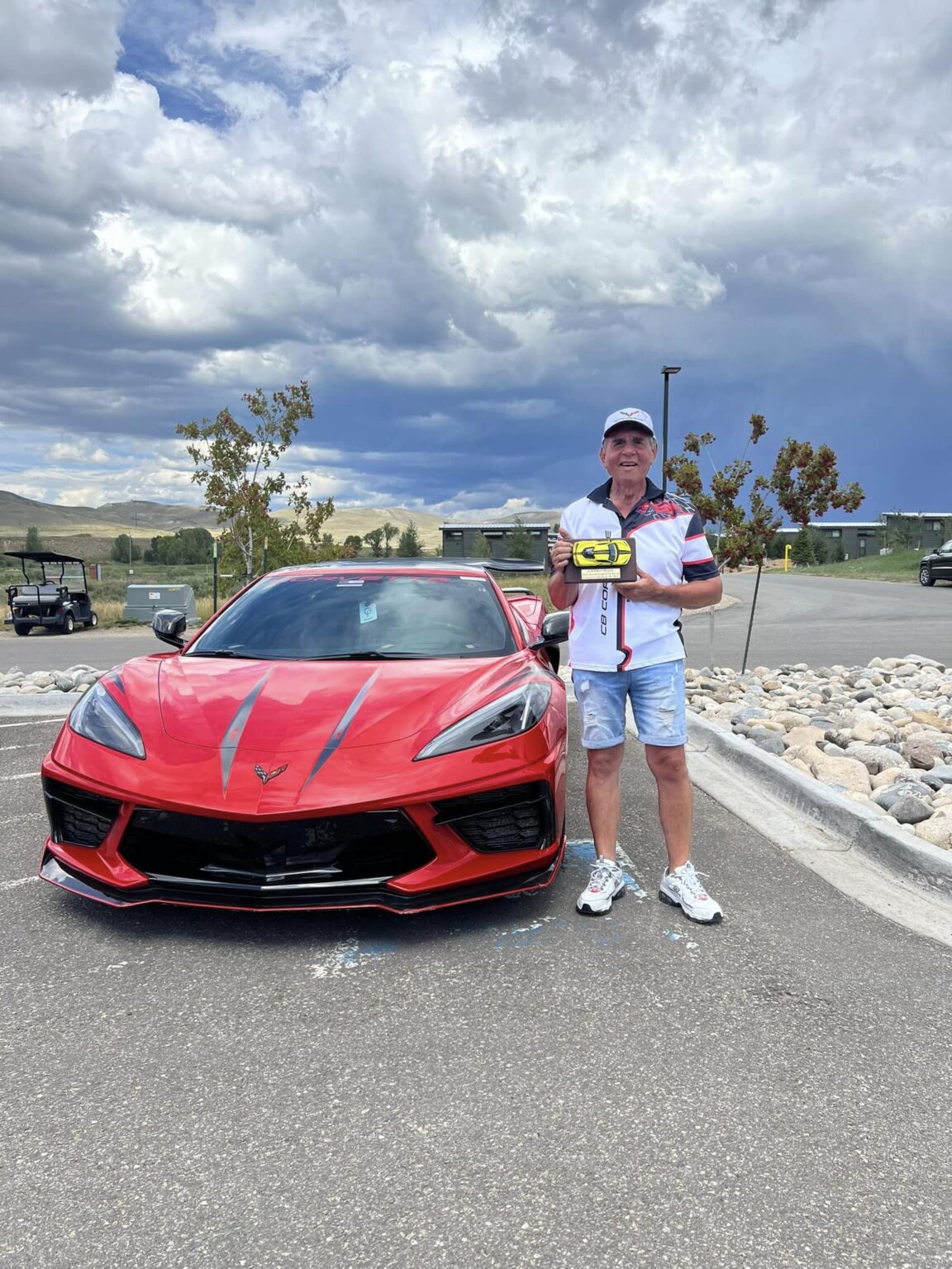 Annual Corvette Show | Colorado Corvette Club