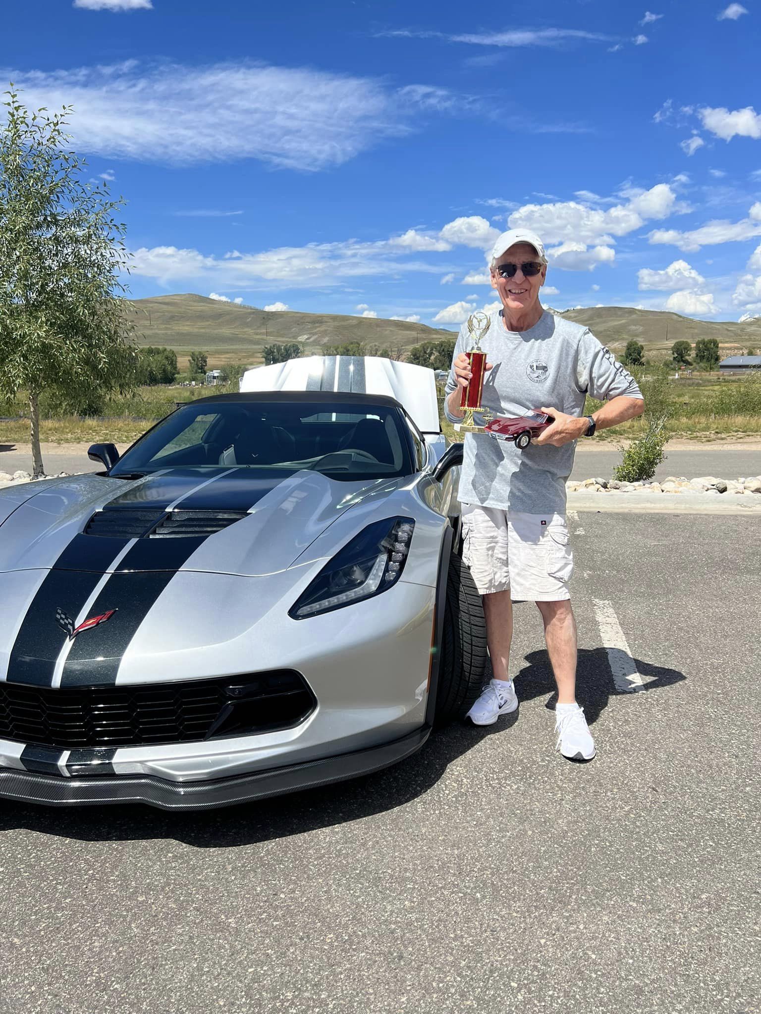 Annual Corvette Show | Colorado Corvette Club